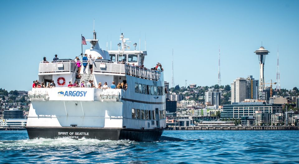 Seattle: Guided Harbor Cruise - Who Should Consider This Tour?