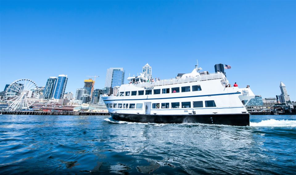 Seattle: Guided Harbor Cruise - Final Thoughts: Is It Worth It?