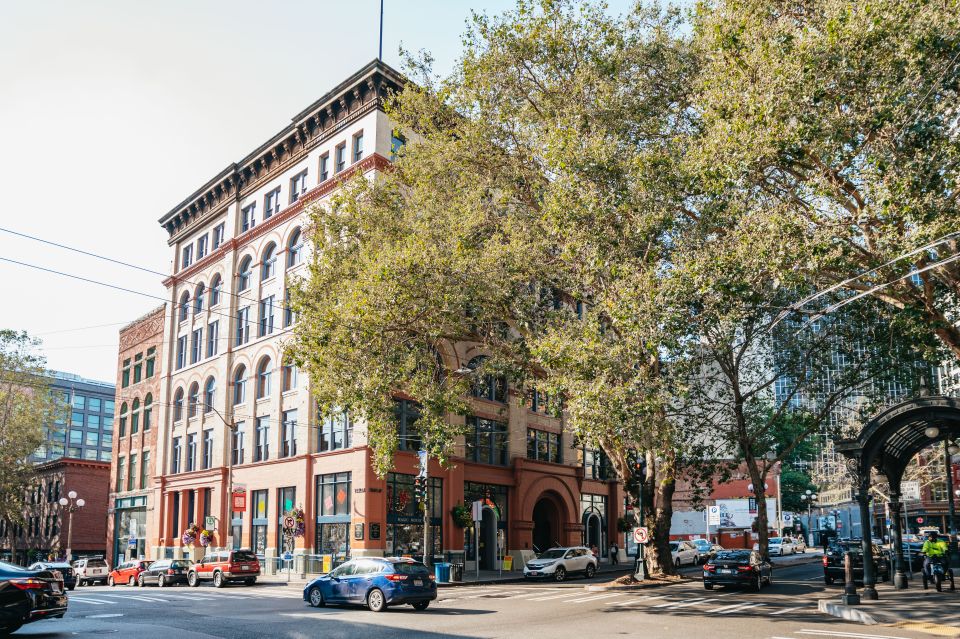 Seattle: Guided Underground Walking Tour - What You Can Expect During the Tour