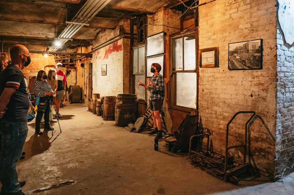 Seattle: Guided Underground Walking Tour - Who Should Take This Tour?