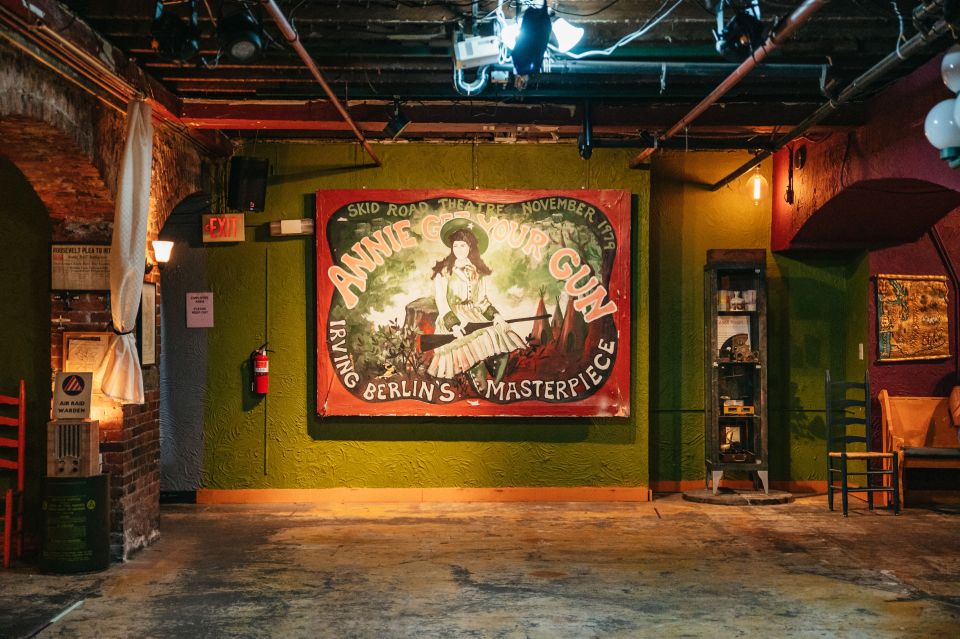 Seattle: Guided Underground Walking Tour - The Sum Up