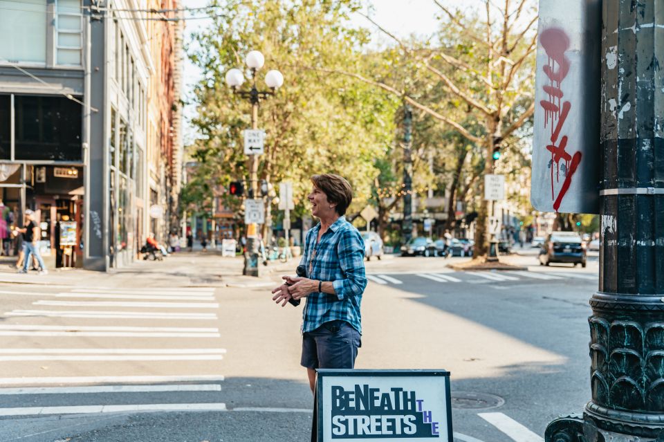 Seattle: Guided Underground Walking Tour - FAQ