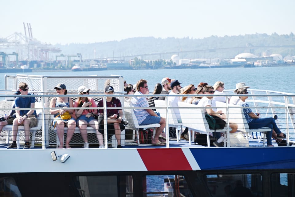 Seattle: Half-Day Wildlife and Whale Watching Cruise - FAQ