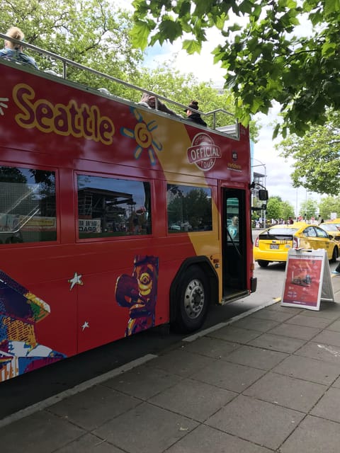 Seattle: Hop-on Hop-off Bus Tour and Sky View Observatory - Who Is This Tour Best For?