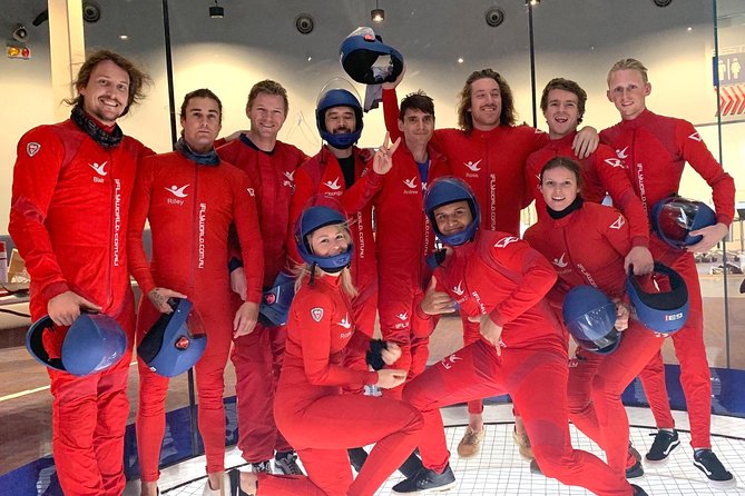 Seattle Indoor Skydiving Experience with 2 Flights & Personalized Certificate - The Certification and Extras