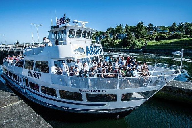 Seattle Locks Cruise - Authentic Insights from Reviewers