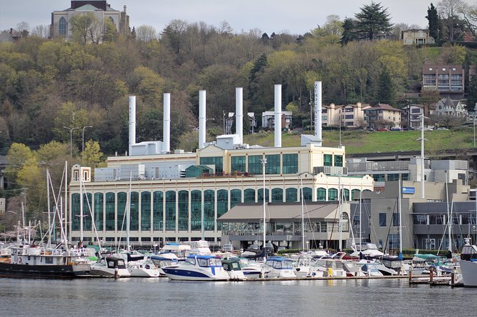 Seattle Locks Cruise - Final Thoughts