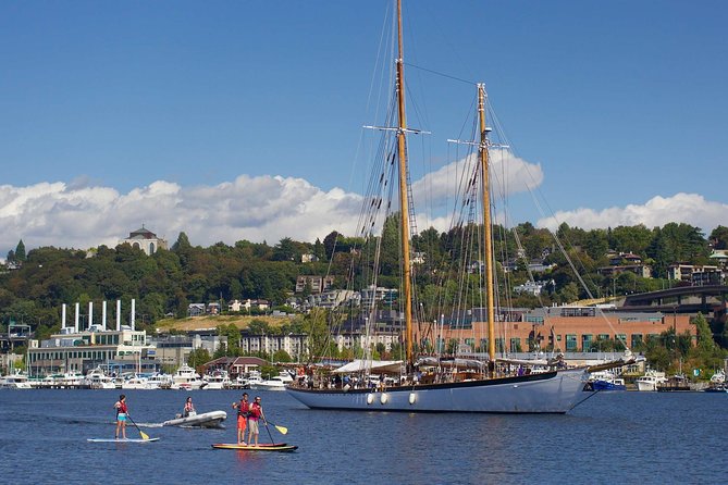 Seattle Locks Cruise - FAQs