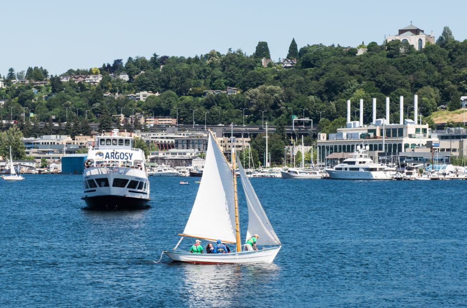 Seattle: Locks Cruise with Live Narration - Final Thoughts