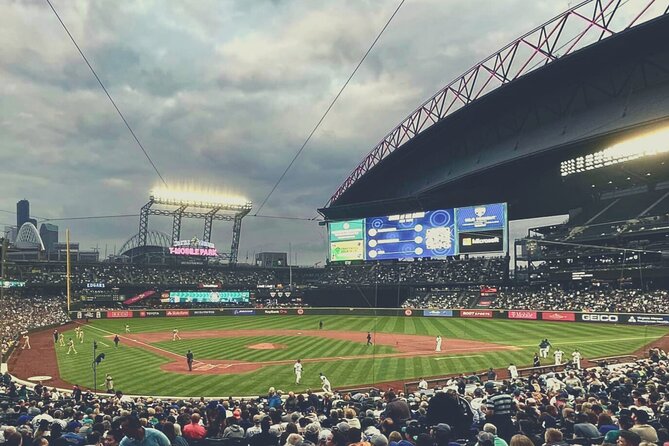 Seattle Mariners Baseball Game Ticket at T Mobile Park - Final Thoughts