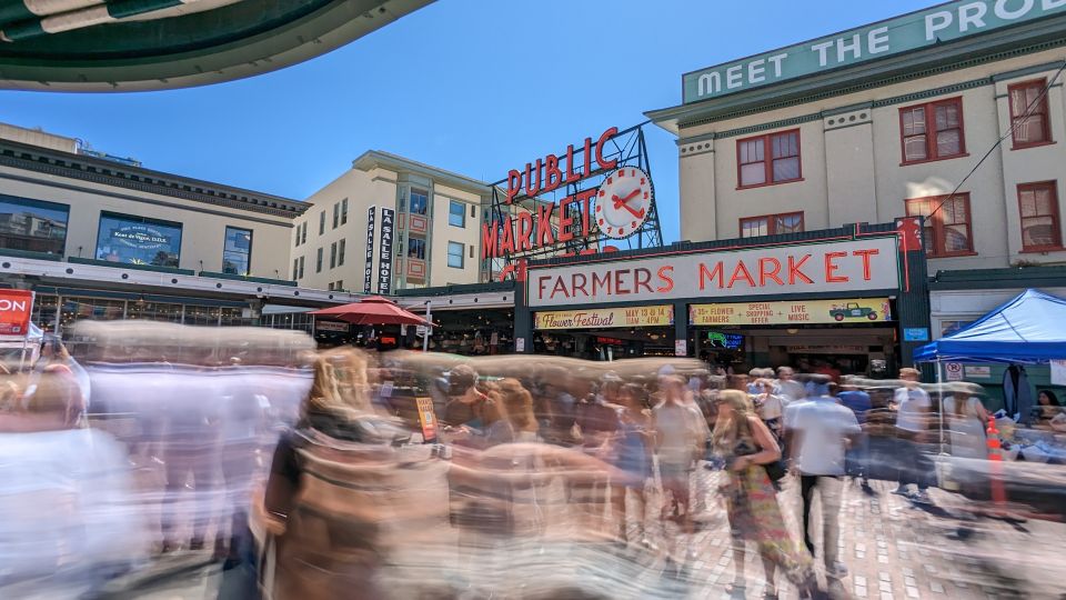 Seattle: Meet Me at the Market Food Tour - The Value of the Experience