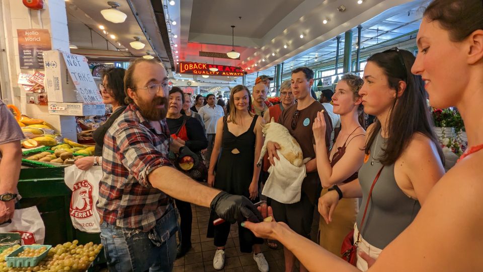 Seattle: Meet Me at the Market Food Tour - Final Thoughts