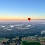 Seattle: Mt. Rainier Sunrise Hot Air Balloon Ride - The Itinerary: What to Expect on the Flight
