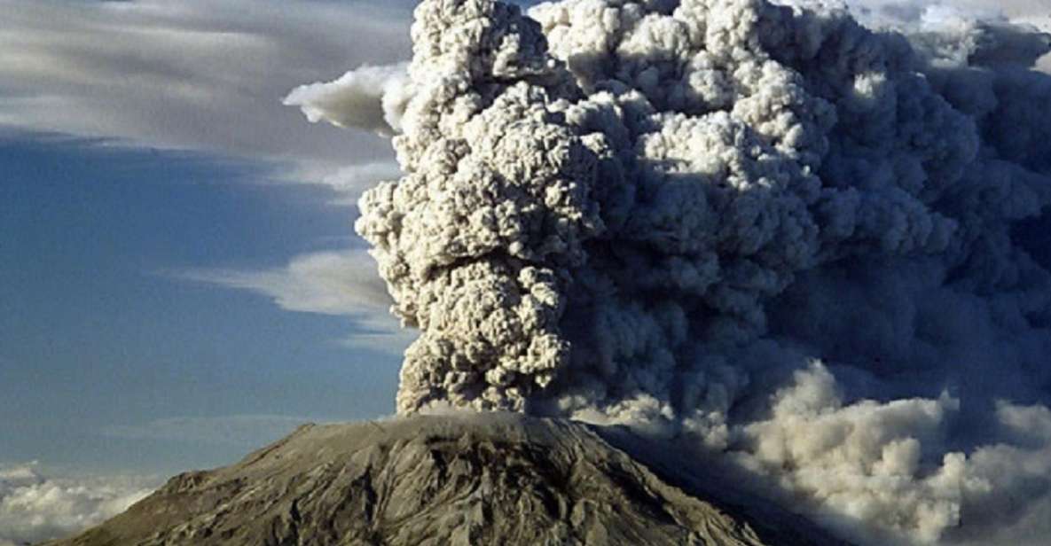 Seattle: Mt. St. Helens National Monument Small Group Tour - FAQ