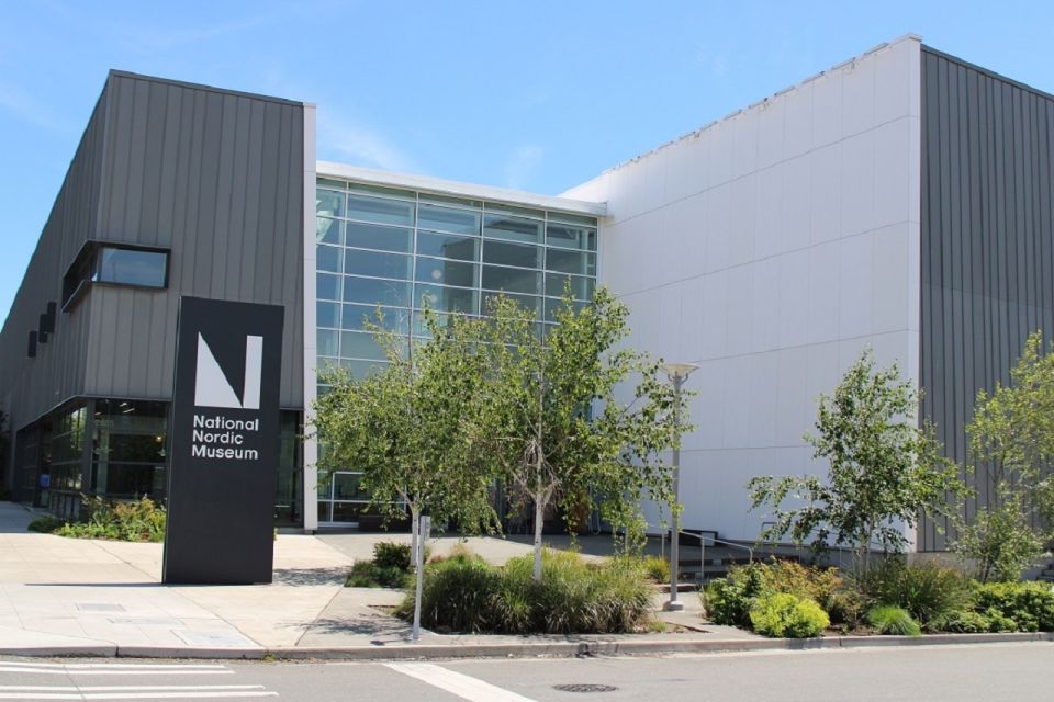 Seattle: National Nordic Museum Entry Ticket - A Closer Look at the Museum Experience