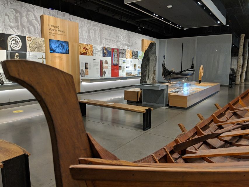 Seattle: National Nordic Museum Entry Ticket - The Sum Up