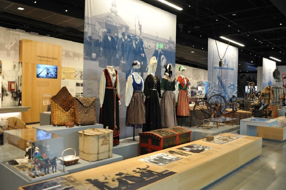 Seattle: National Nordic Museum Entry Ticket - FAQs