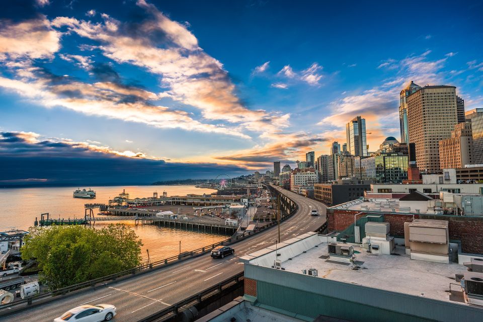 Seattle: Night Tour with Local Guide - Key Points