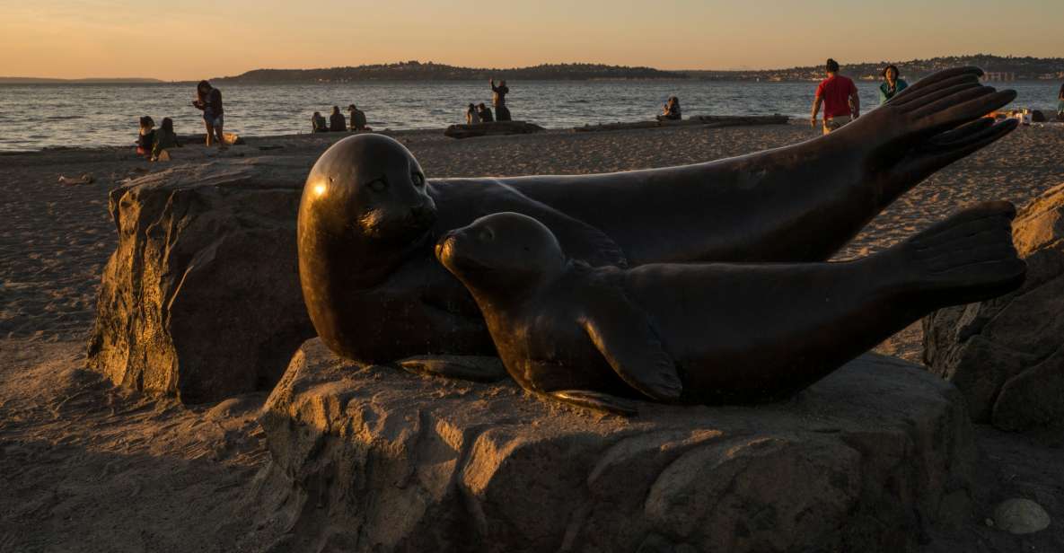 Seattle: Night Tour with Local Guide - Exploring the Itinerary in Detail