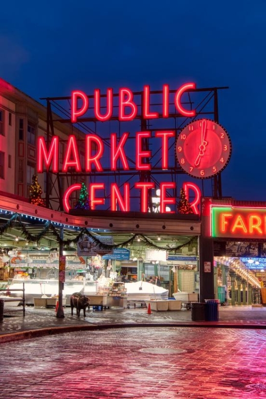 Seattle: Night Walking Tour with Space Needle - Introduction: What Makes This Night Tour Special?  