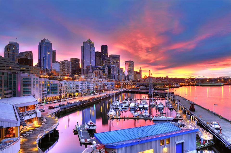 Seattle: Night Walking Tour with Space Needle - Is the Price Worth It? Analyzing Value  