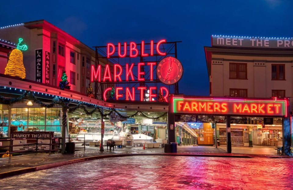 Seattle: Night Walking Tour with Space Needle - Who Should Consider This Tour?  