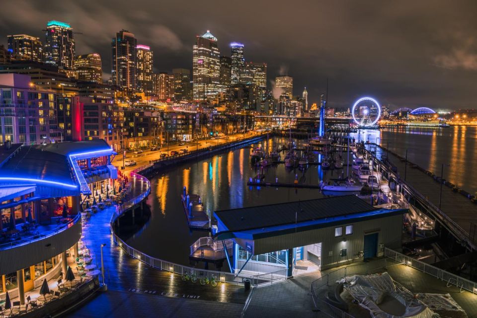 Seattle: Night Walking Tour with Space Needle - The Sum Up: Why This Tour is a Great Nighttime Introduction to Seattle  