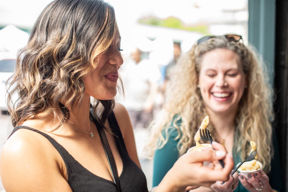 Seattle: Pike Place Market Chef-Guided Food Tour - The Food and Beverages: Quality and Quantity