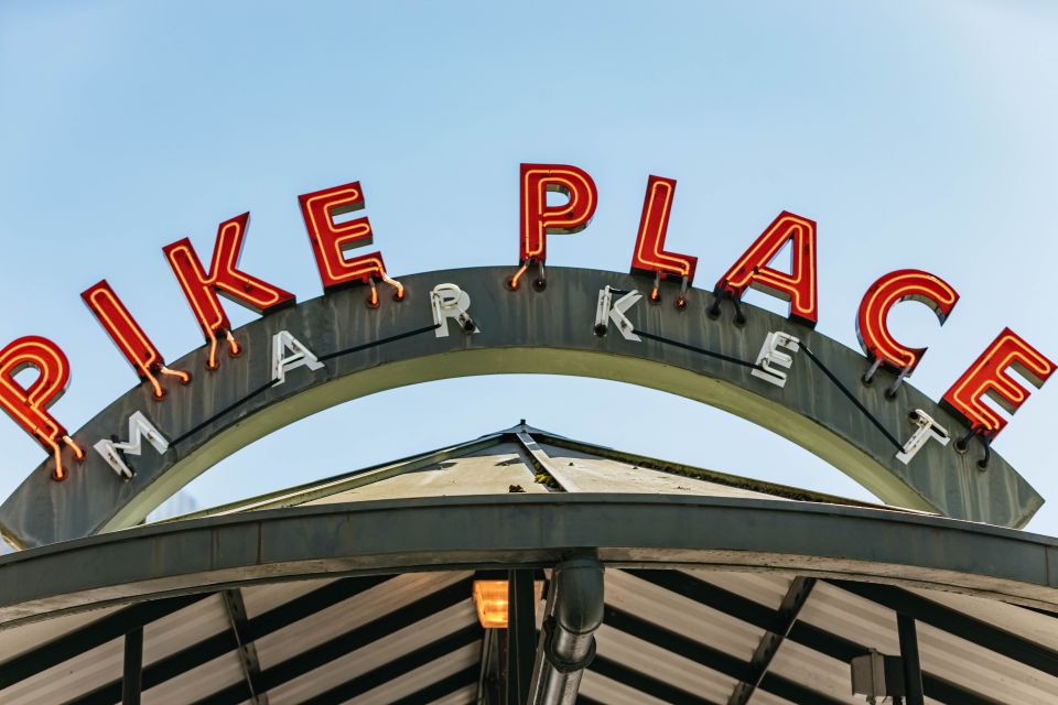 Seattle: Pike Place Market Chef-Guided Food Tour - Learning and Shopping Tips