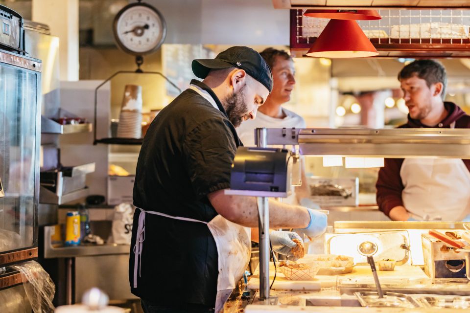 Seattle: Pike Place Market Chef-Guided Food Tour - The Practicalities: What You Need to Know