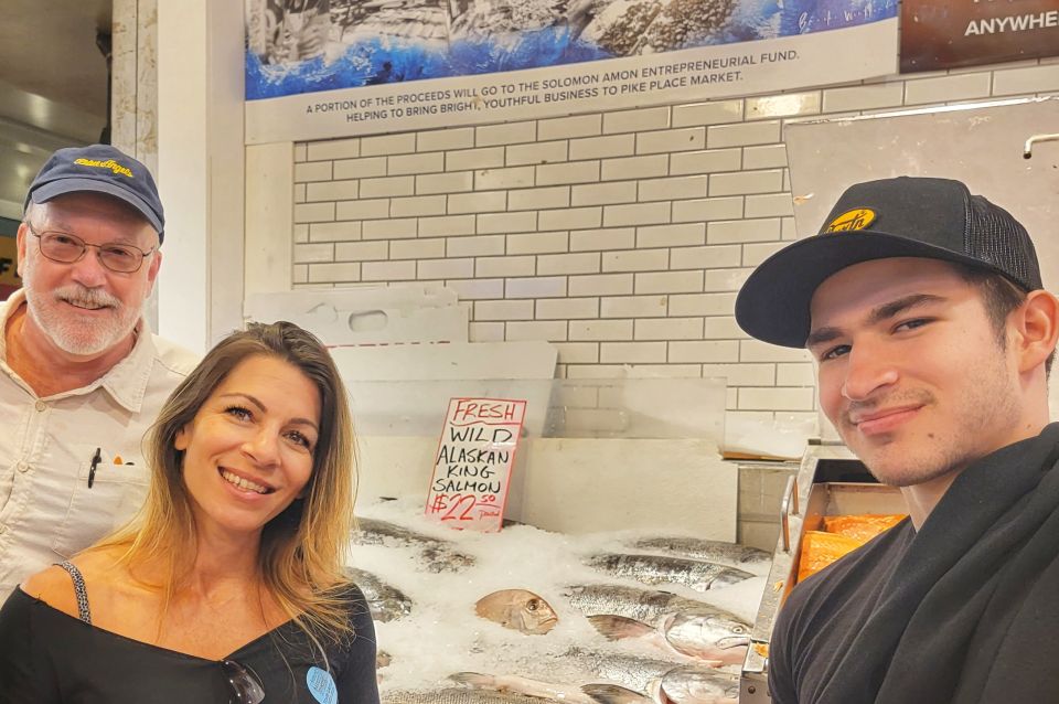 Seattle: Pike Place Market Seafood Tasting Tour - Final Thoughts