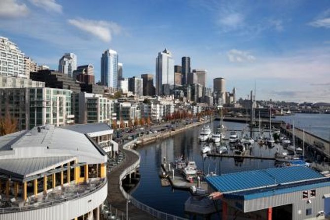 Seattle Pre-Cruise Tour: Transportation & Seattle City Tour - Inside the Experience: What to Expect