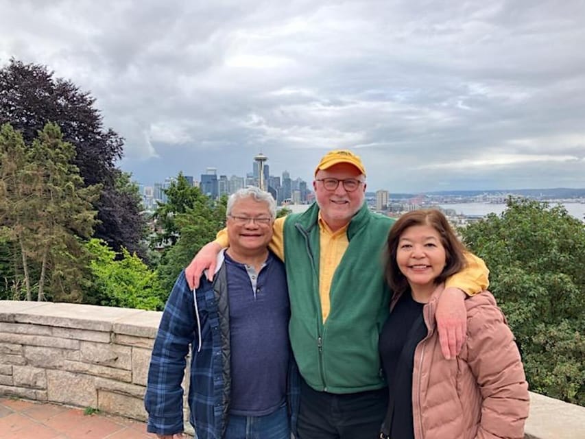 Seattle: Private 2.5 Hour Seattle City Tour - Why Choose the Private 2.5 Hour Seattle City Tour?
