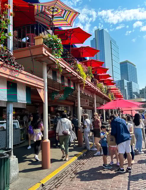Seattle: Private 2.5 Hour Seattle City Tour - Who Is This Tour Best For?