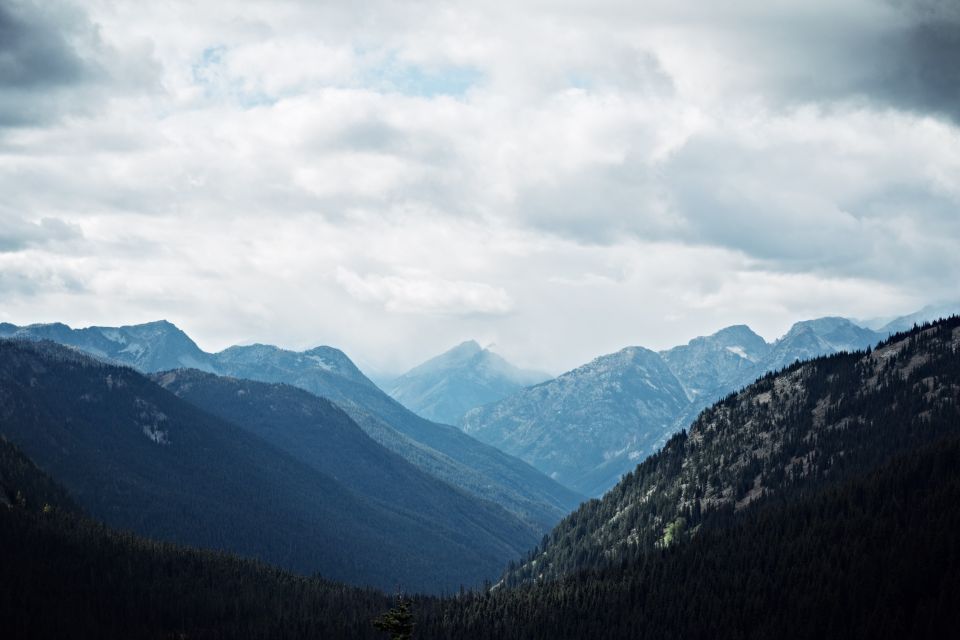Seattle: Private Cascade Mountains and Waterfalls Day Tour - Who Should Consider This Tour?