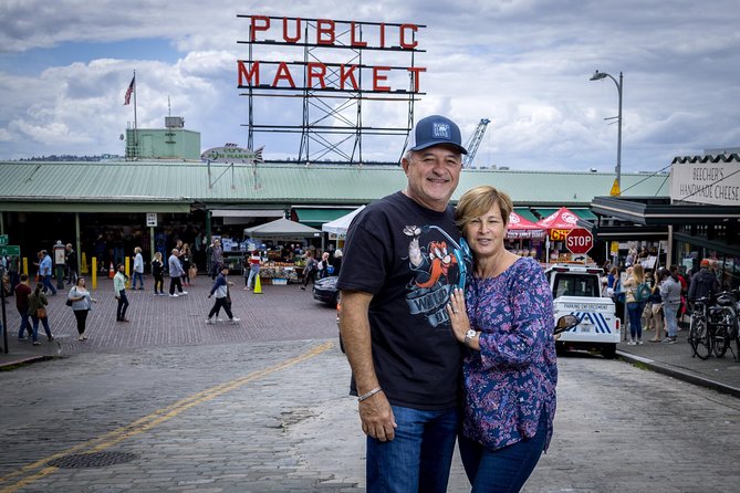 Seattle Private Grand City Highlights Tour - Practical Tips for Your Tour