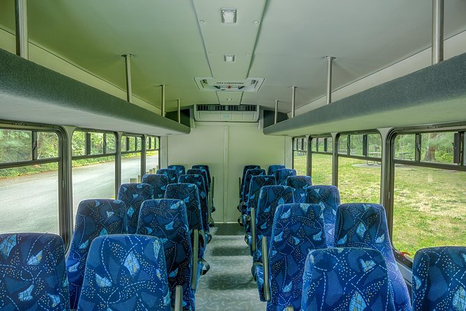Seattle Private Grand City Highlights Tour - FAQs