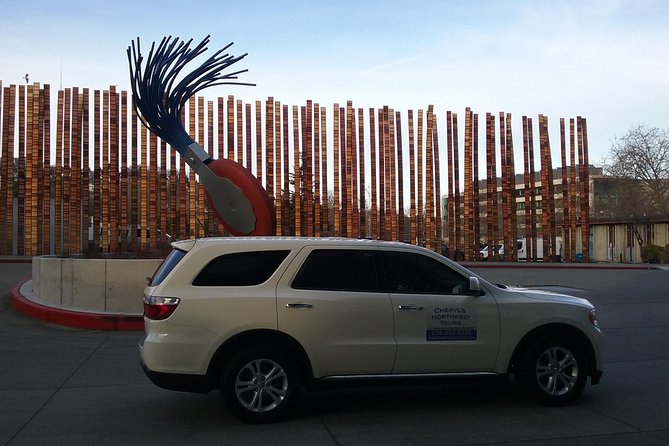 Seattle Private Tour for 2-5 - An In-Depth Look at the Seattle Private Tour