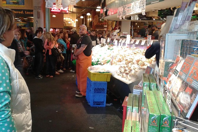 Seattle Private Tour for 2-5 - Authentic Insights from Reviewers