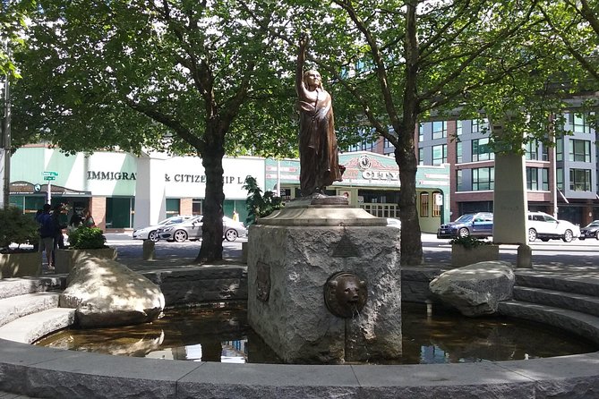 Seattle Private Tour for 2-5 - FAQ