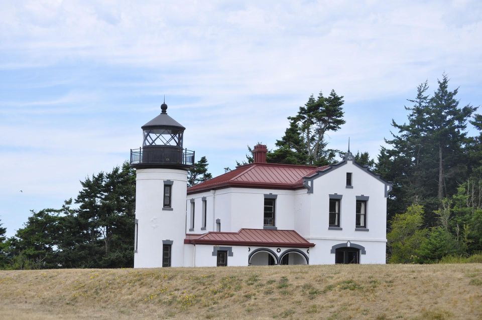 Seattle: Private Whidbey Island & Deception Pass Tour - An Overview of the Tour Experience