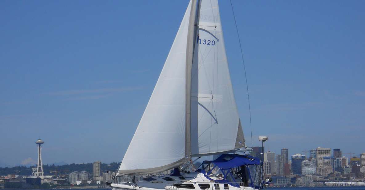 Seattle: Puget Sound Sailing Adventure - Introduction