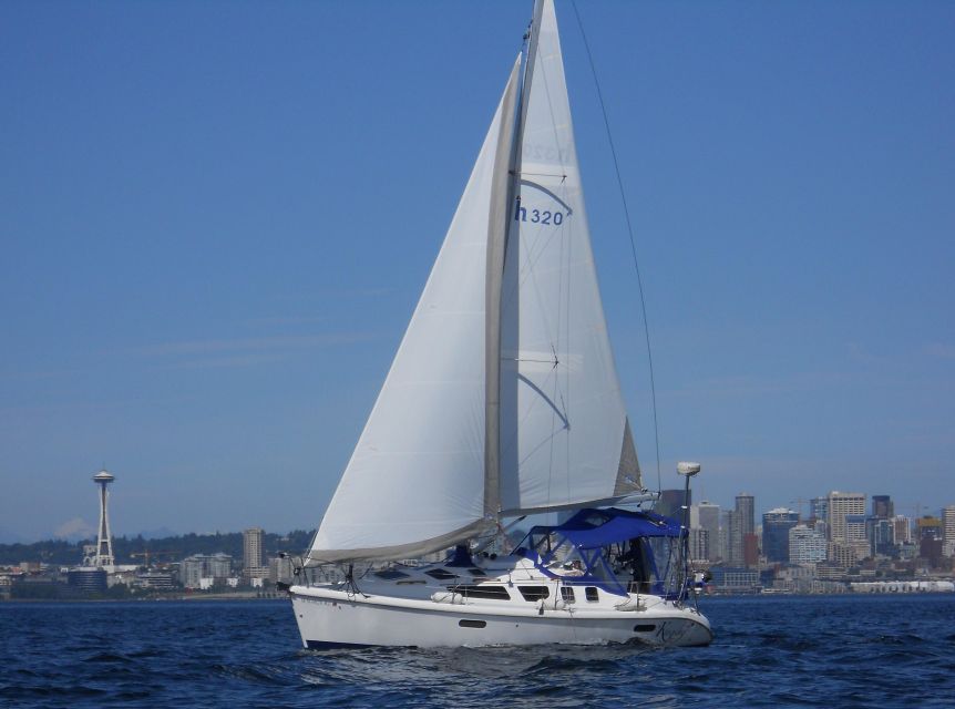 Seattle: Puget Sound Sailing Adventure - The Practicalities: Costs, Group Size, and Planning