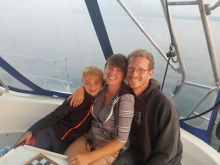 Seattle: Puget Sound Sailing Adventure - FAQs
