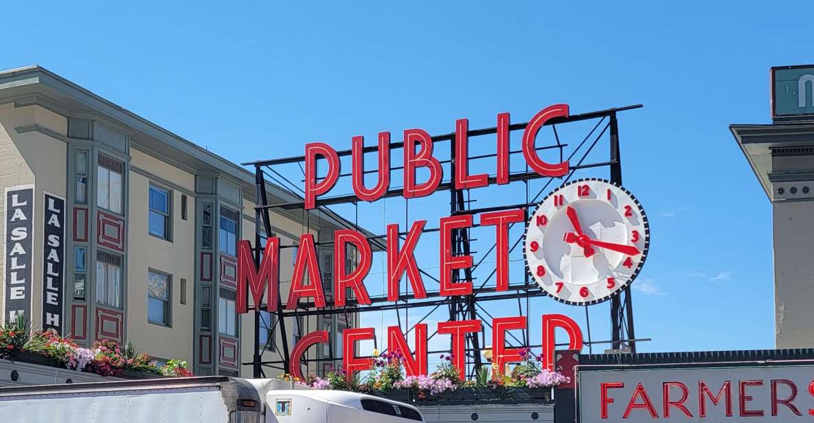 Seattle: Scandals, Ghosts & Oddities in Pike Place Market - What’s Included and What to Expect