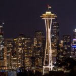 Seattle: Scenic Night Tour with Space Needle & Skywheel - What to Expect on the Tour