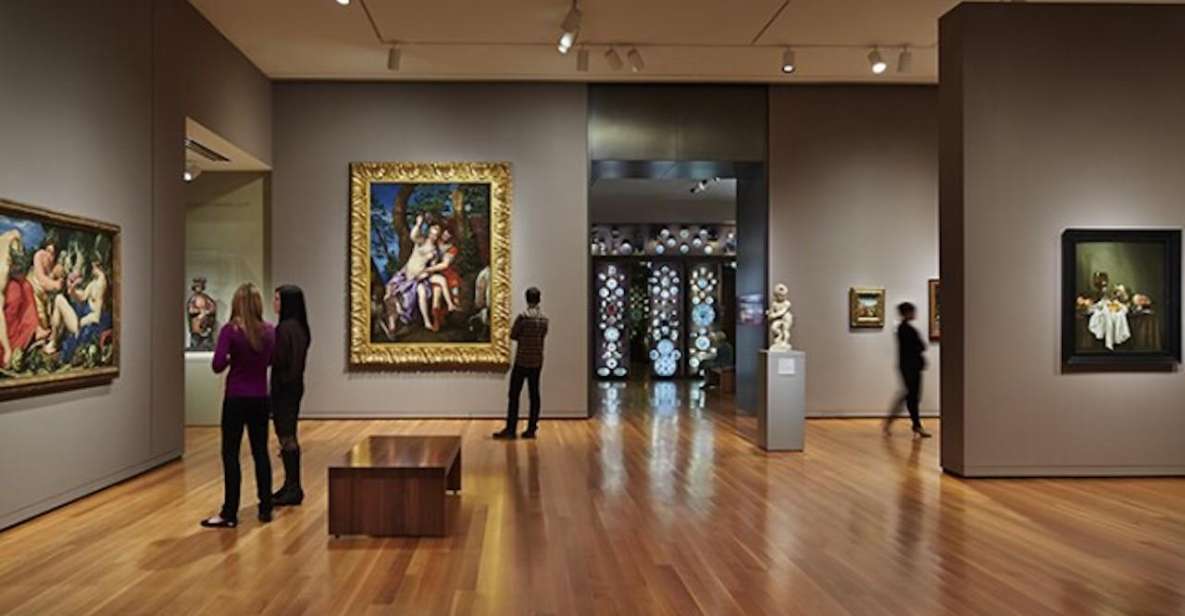 Seattle: Seattle Art Museum Admission Ticket - Who Will Love This Tour?