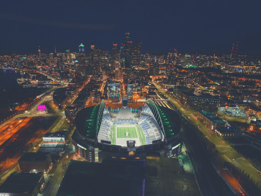 Seattle: Seattle Seahawks Football Game Ticket - An In-Depth Look at the Seattle Seahawks Ticket Experience