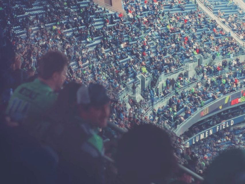Seattle: Seattle Seahawks Football Game Ticket - Who Will Love This Experience?