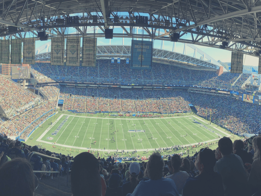 Seattle: Seattle Seahawks Football Game Ticket - Final Thoughts